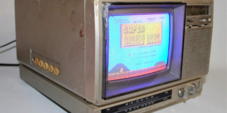 How the Sony Watchman and Portable TVs Changed Home Entertainment in ...
