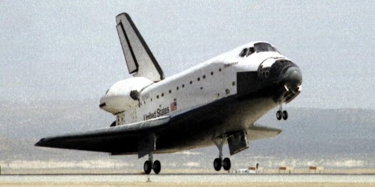 The Space Shuttle Challenger Disaster was a Defining Tragedy of the 80s